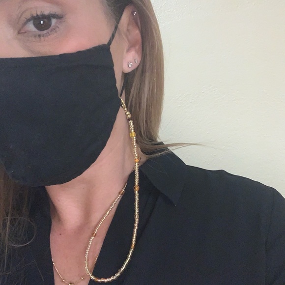 Accessories | Custom Mask Chains | Poshmark
